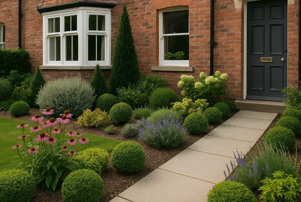 Front Garden Landscaping Ideas to Transform Your Home - ACH Landscapes